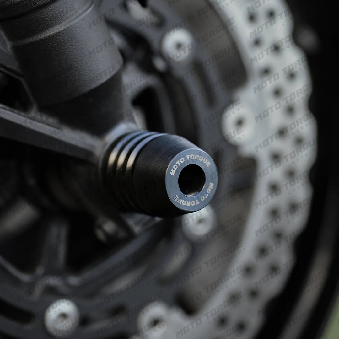 MOTO TORQUE FORK SLIDERS FOR KAWASKI Z900 – GearUpIndia